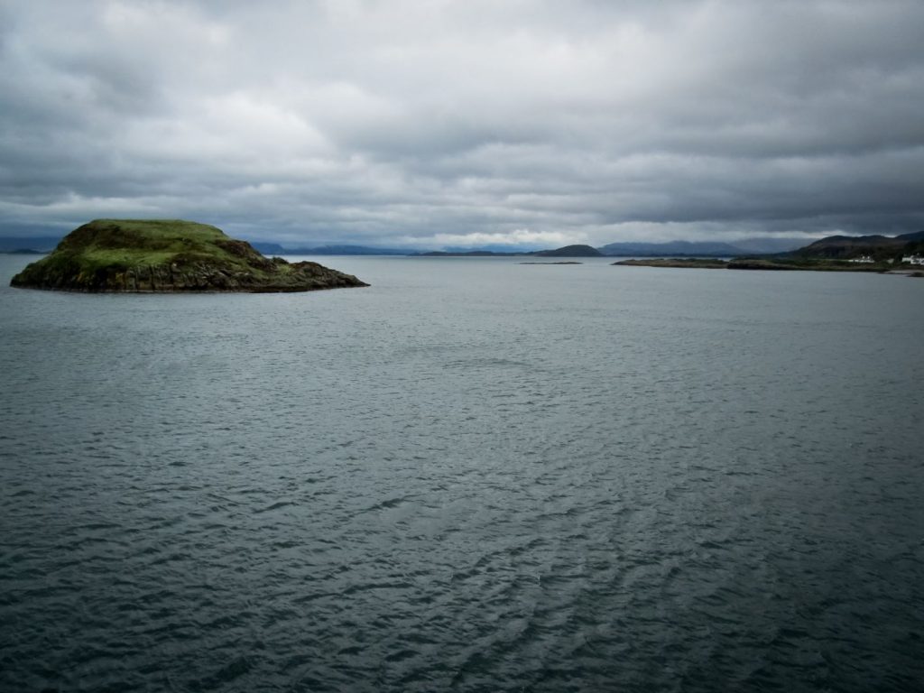 Picture This: Islands in the Firth of Lorn - Traveling Savage