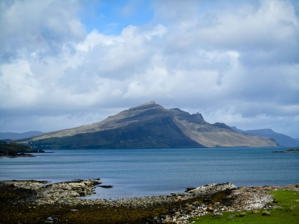 Picture This: Skye's Ben Tianavaig - Traveling Savage