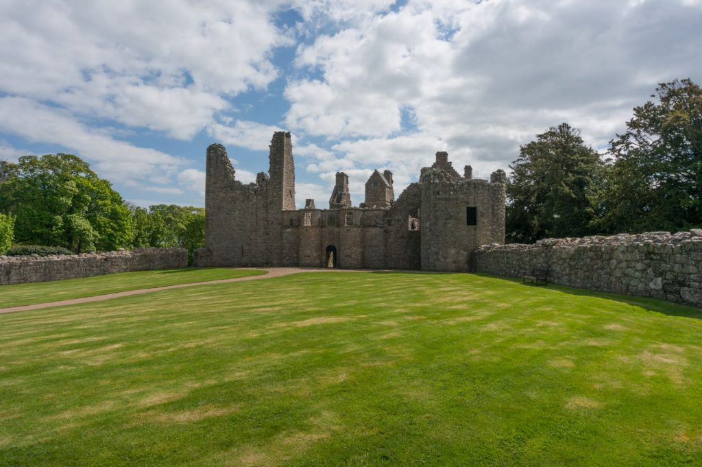 Tolquhon Castle: Designed to Impress - Traveling Savage