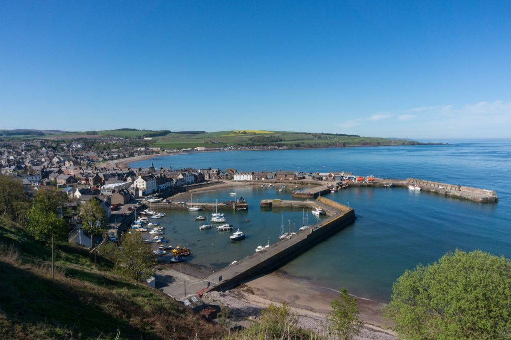 Ravin' About Stonehaven - Traveling Savage